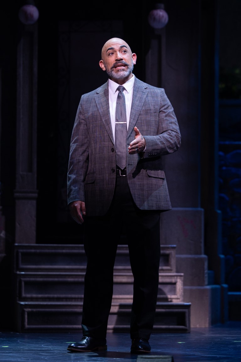 IN THE HEIGHTS - Theater Under The Stars