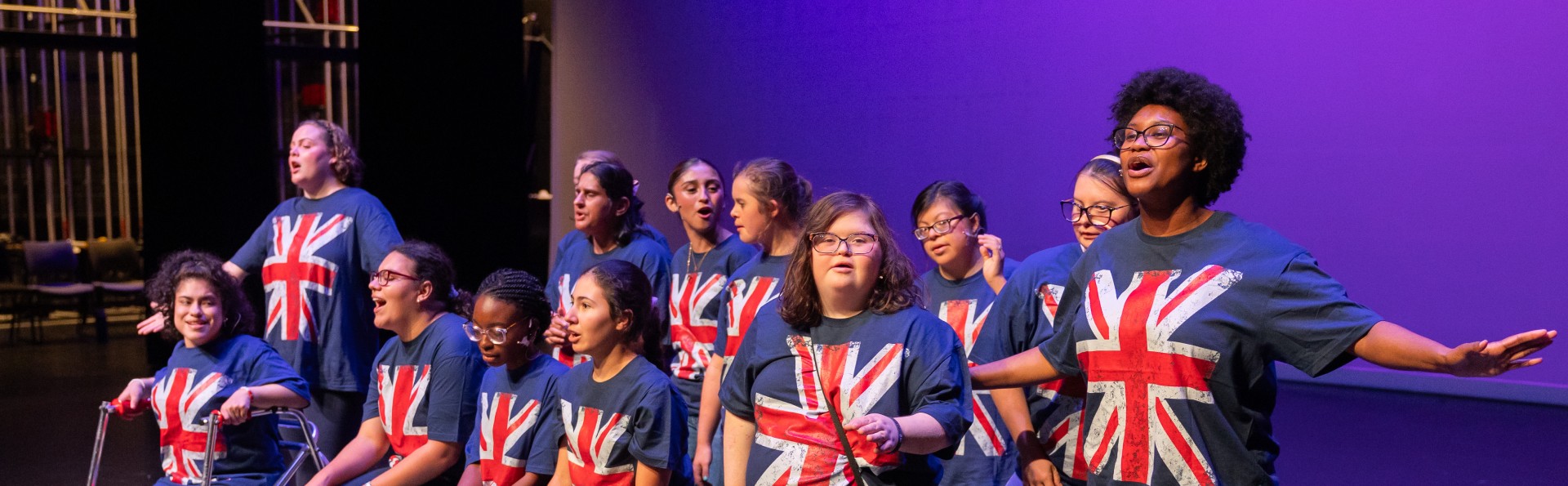 Inclusive Arts Showcase | TUTS Houston