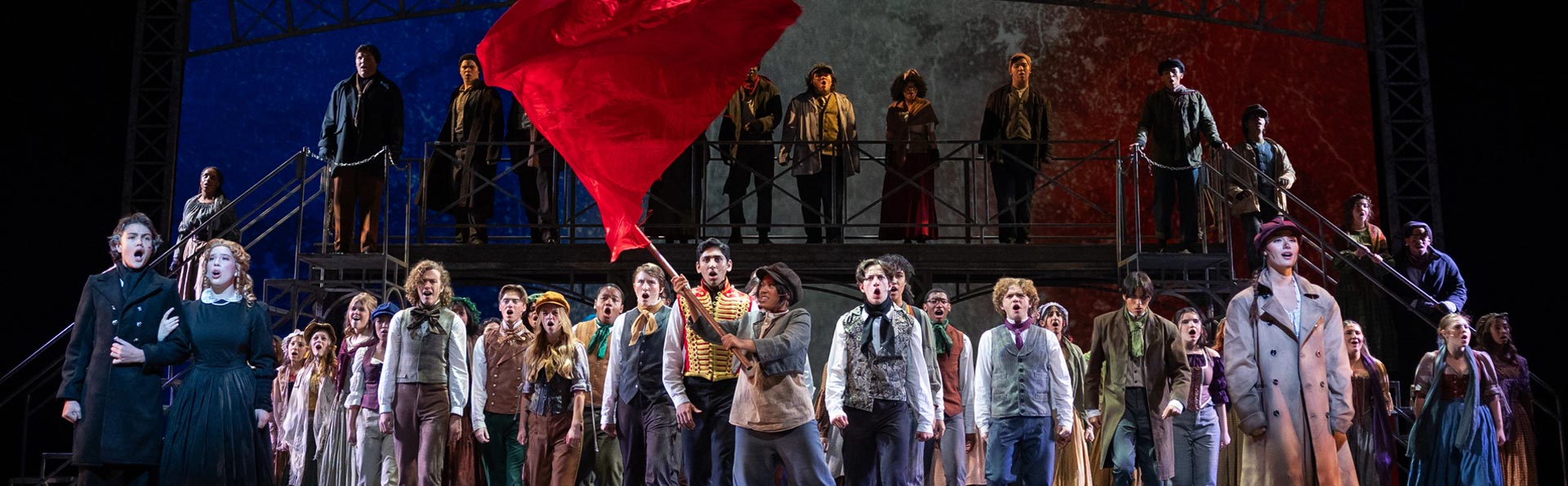 Student Musicals | TUTS Houston Shows